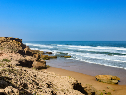 Seaside cities in Morocco - Travel guide of Morocco