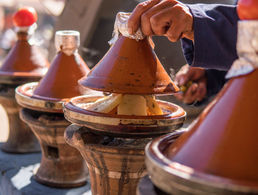 Heritage & culture of Morocco