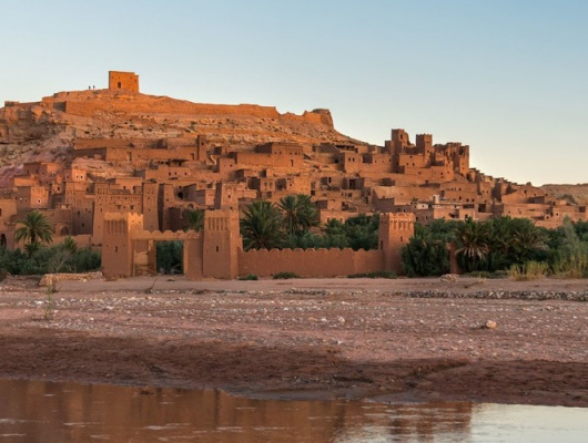 Travel guide Morocco