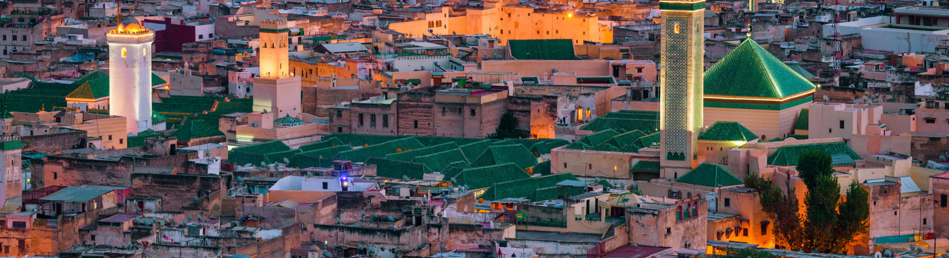 On the way from Fez to Tangier