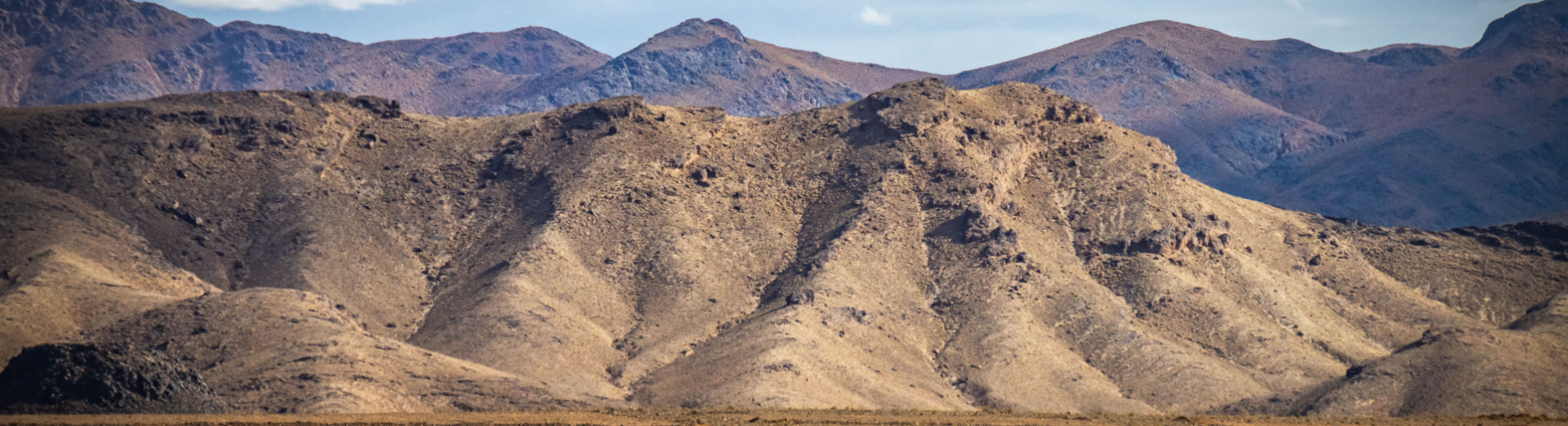 A waterfront trek through the Atlas mountains